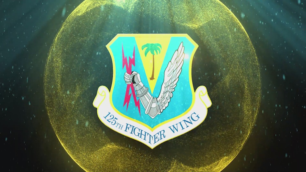 DVIDS - Video - 125th Fighter Wing Holiday Message 2024