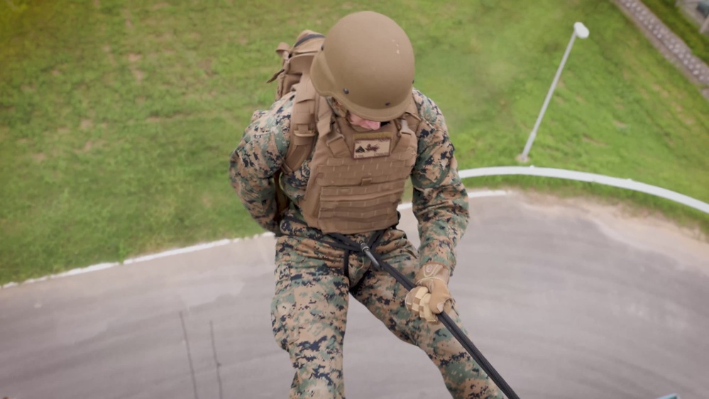 DVIDS - Video - 5th ANGLICO | HRST Training Course