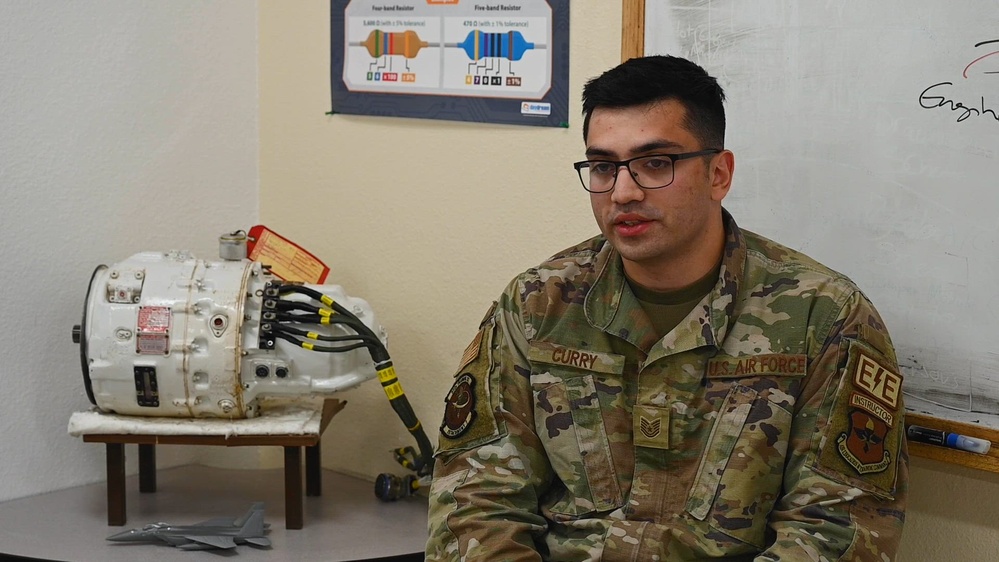 DVIDS - Video - TSgt Brian Curry Innovator of The Month