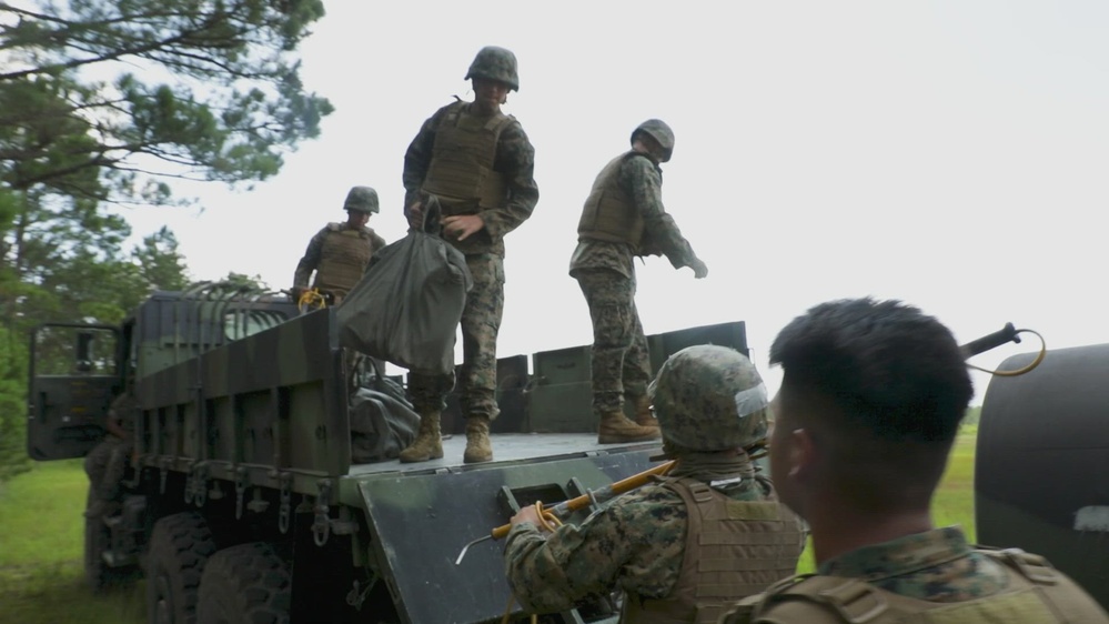 DVIDS - Video - Logistics Operations School conducts a helicopter ...