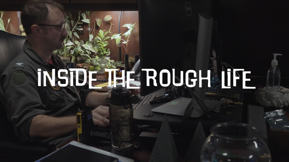 DVIDS - Video - Inside the Rough Life Episode 5: Executive Officer