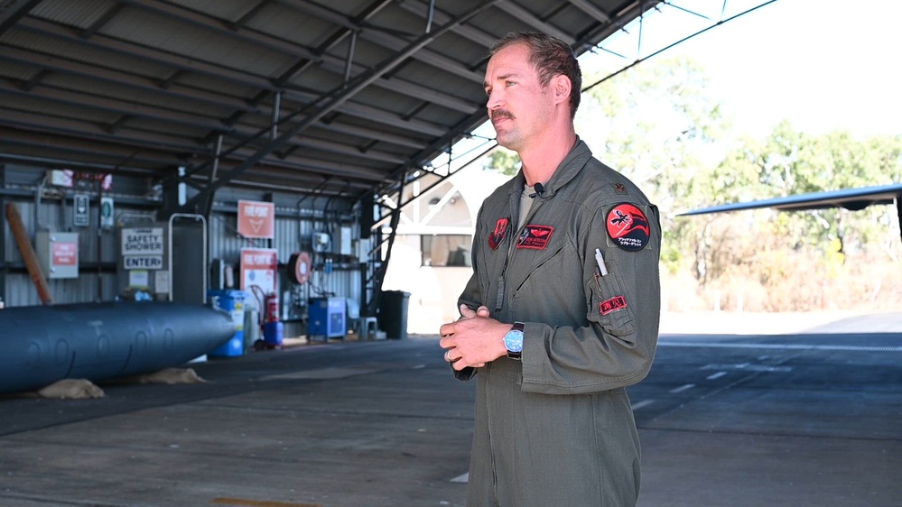 DVIDS - Video - USAF, RAAF wrap-up Pitch Black 2024, Australia's ...