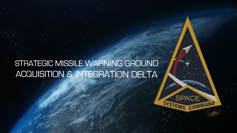 DVIDS - Video - Strategic Missile Warning Ground Acquisition & Integration