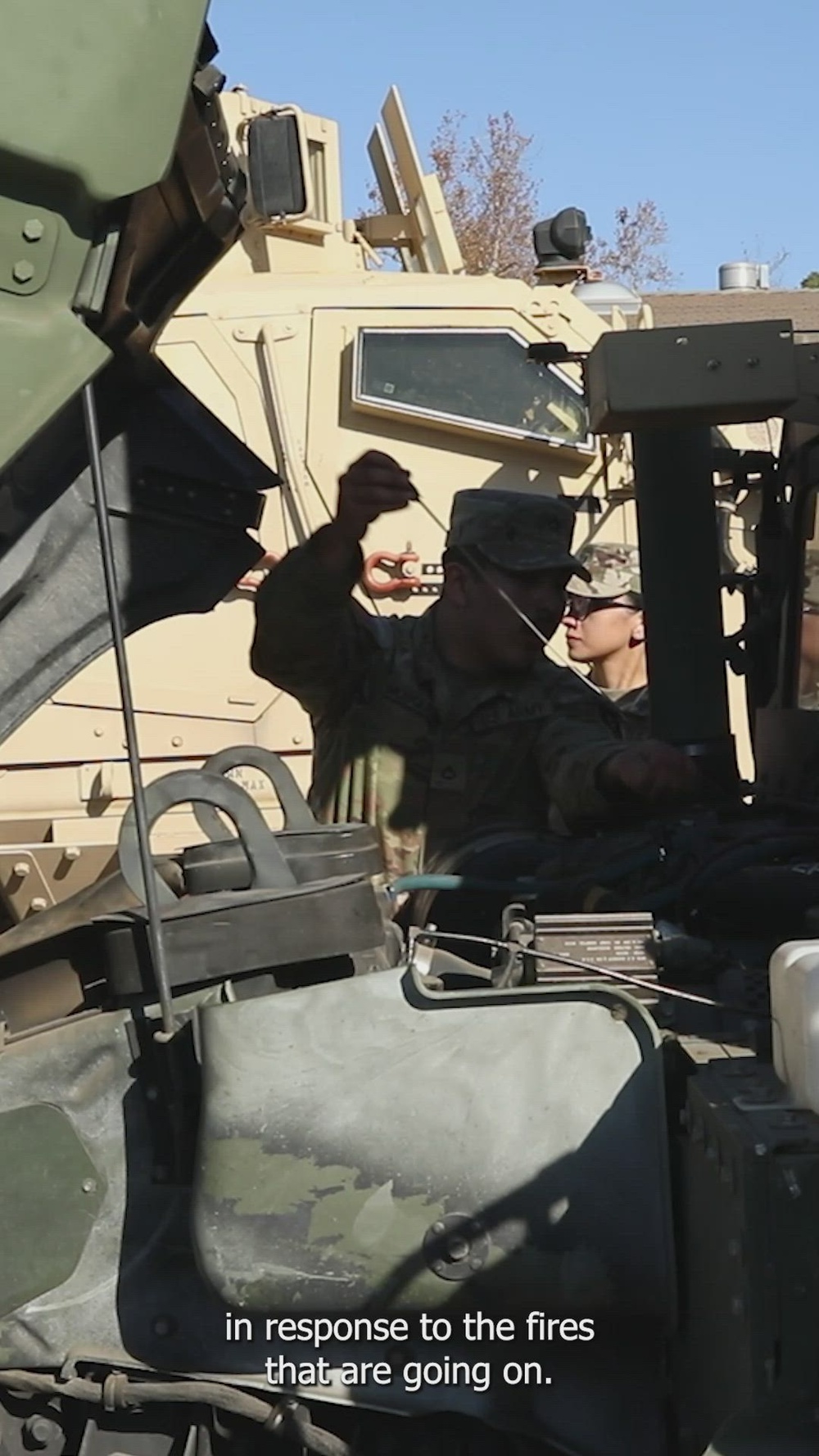 DVIDS - Video - 330th Military Police Company Ready To Respond Against ...