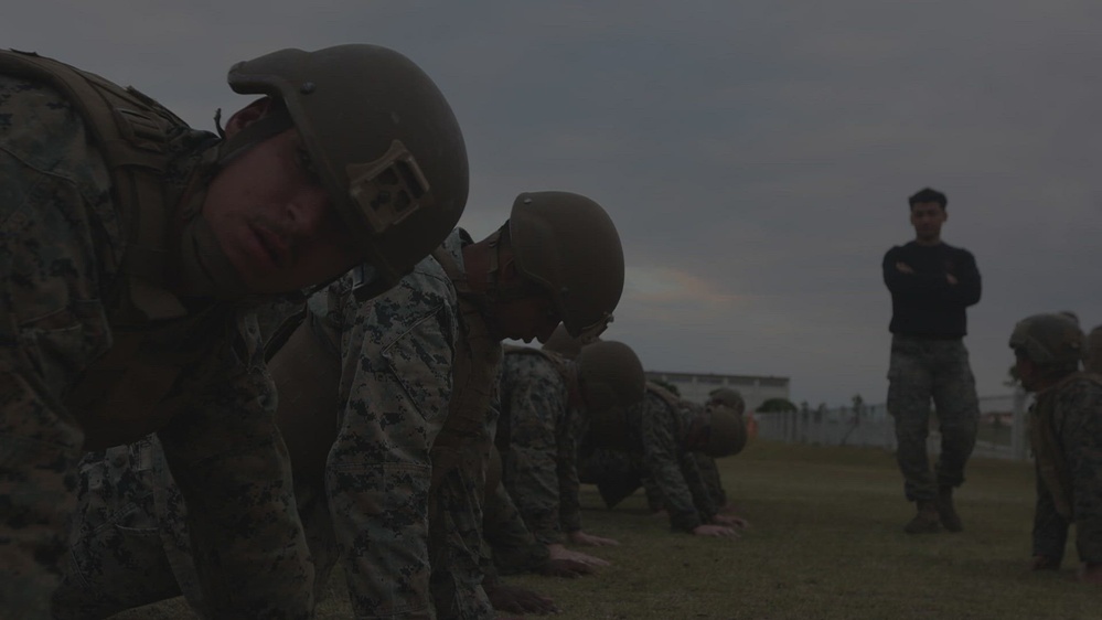 DVIDS - Video - III MSB Martial Arts Instructor Course