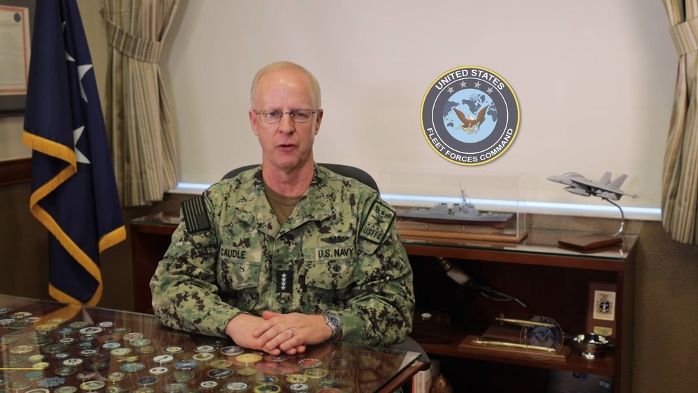 DVIDS - Video - A Minute with the Commander