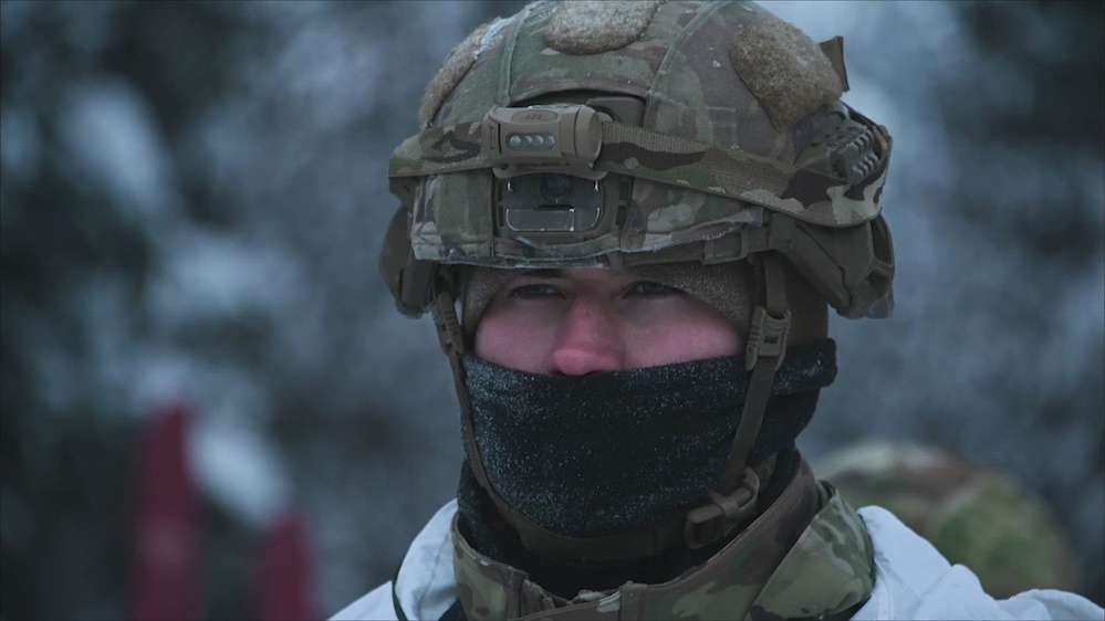 DVIDS - Video - What is it like to be an Arctic Angel?