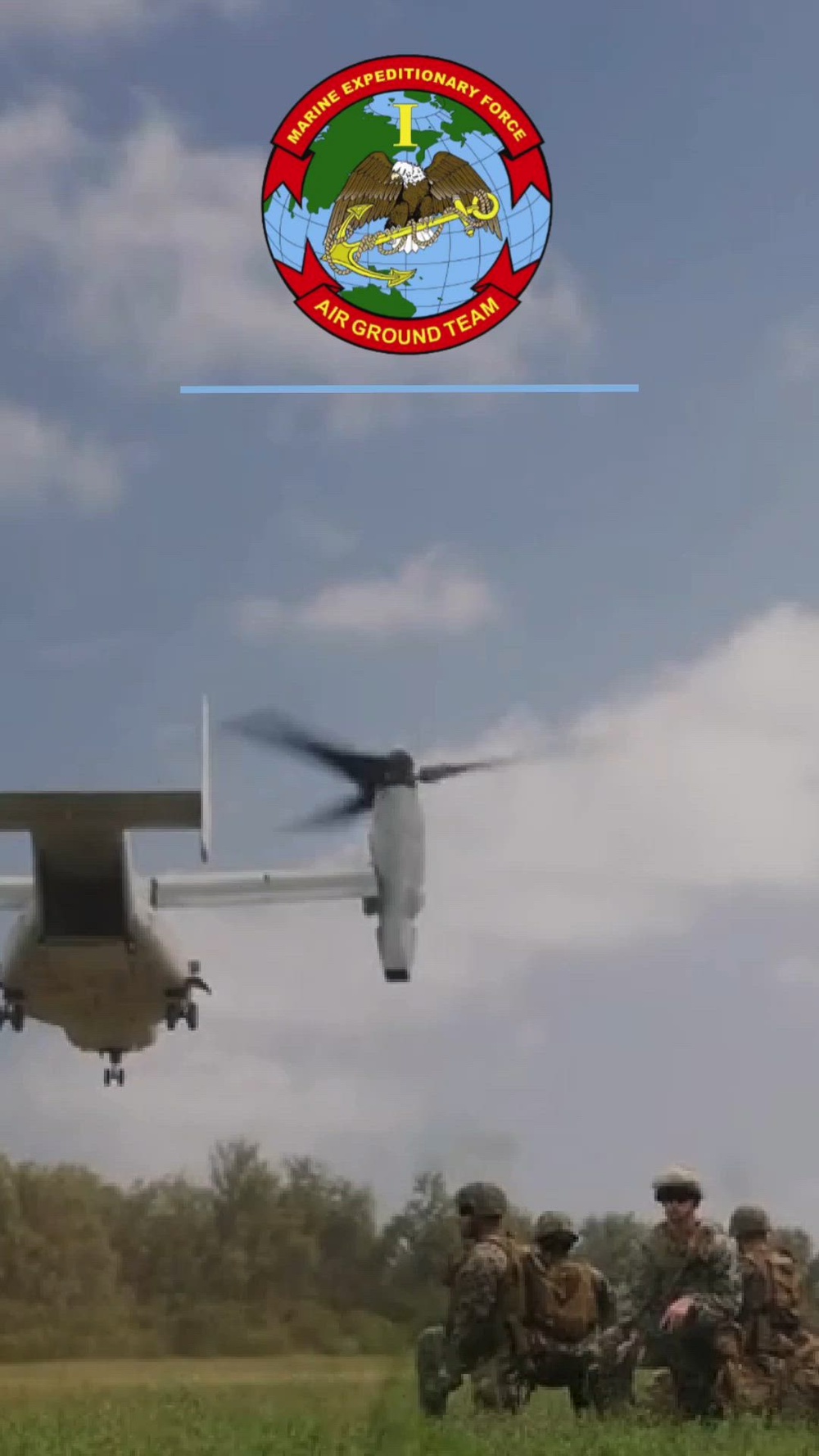 DVIDS - Video - I MEF Unit Structure Motion Graphic