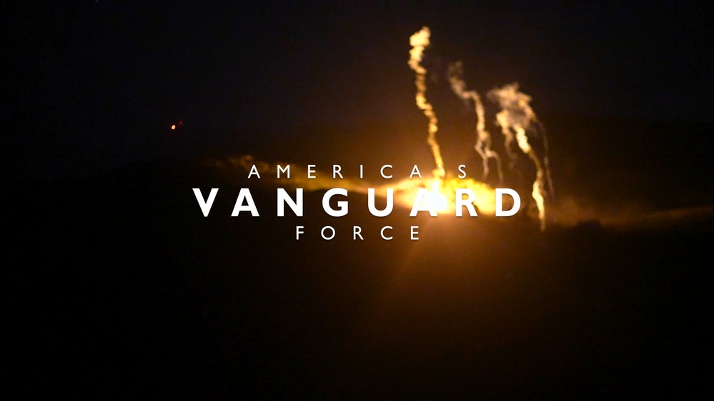 DVIDS - Video - America's Vanguard Force | Official Trailer (horizontal)