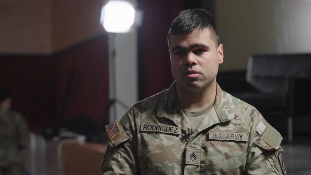 DVIDS - Video - Sustainment: The Backbone of the Army’s Front-Line Success