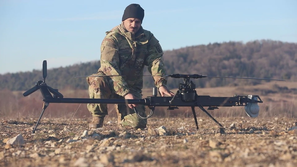 DVIDS - Video - 10th Mountain Division operates the Anduril Ghost X and ...