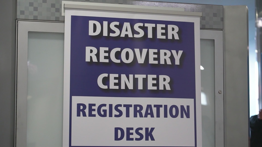 DVIDS - Video - FEMA Opens Disaster Recovery Center for Wildfire Survivors
