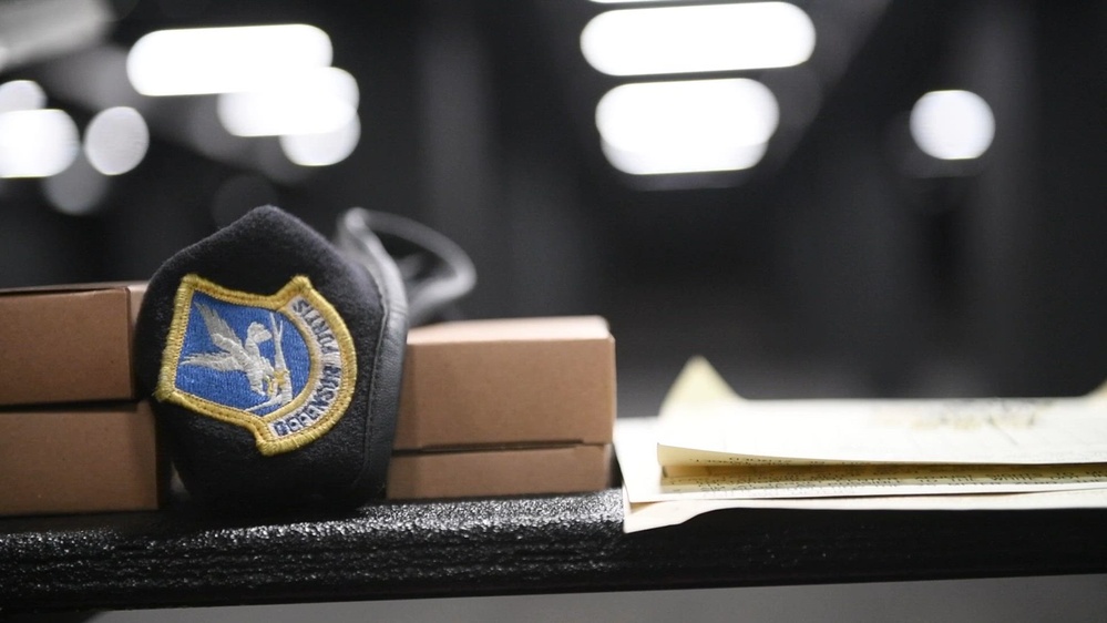 DVIDS - Video - Aiming for Excellence - Security Forces Qualification ...