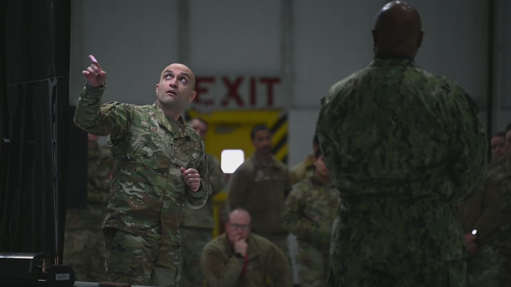 DVIDS - Video - Joint Base Andrews conducts street cordon rehearsal for ...