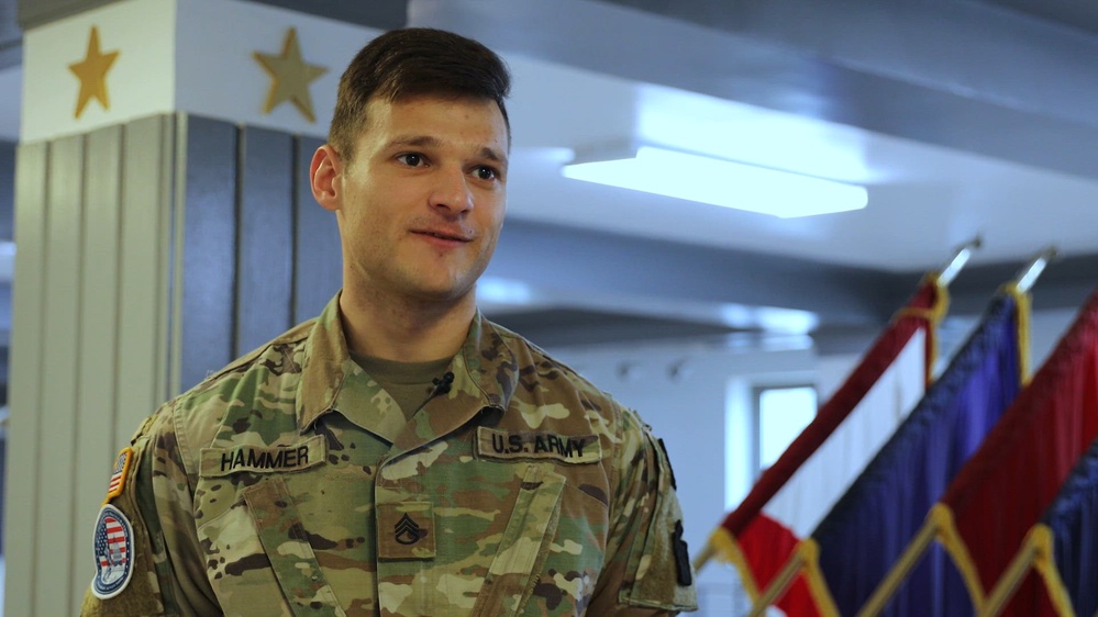 DVIDS - Video - Proud to Support Airman Spotlight - Staff Sgt ...