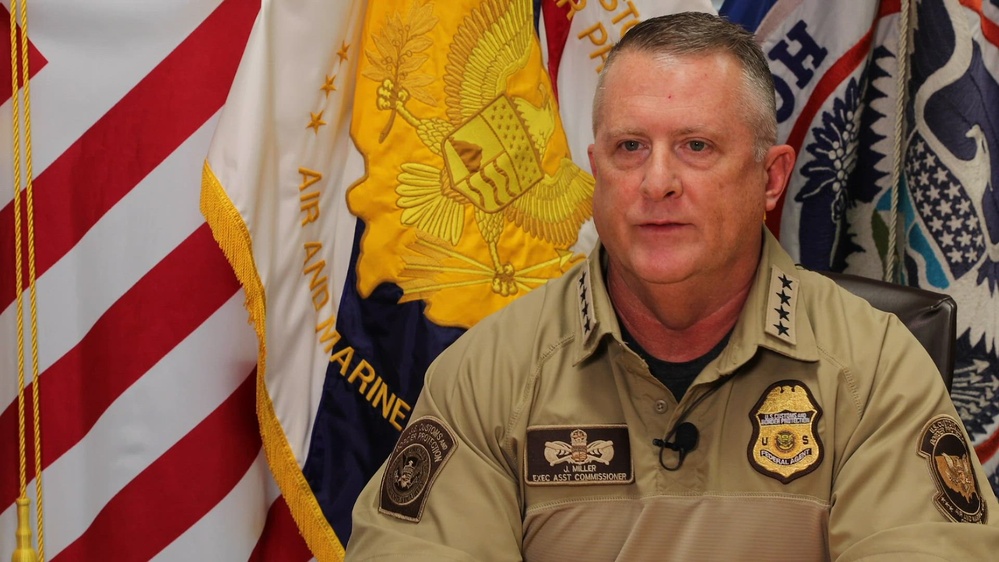 DVIDS - Video - Interview with AMO EAC Jonathan Miller