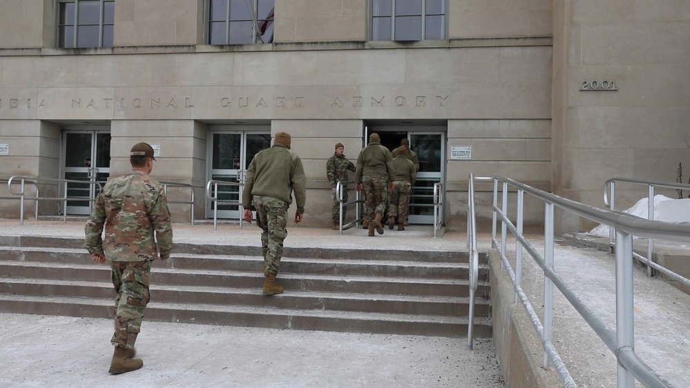 DVIDS - Video - B-Roll: Army National Guard Soldiers Complete Reverse ...