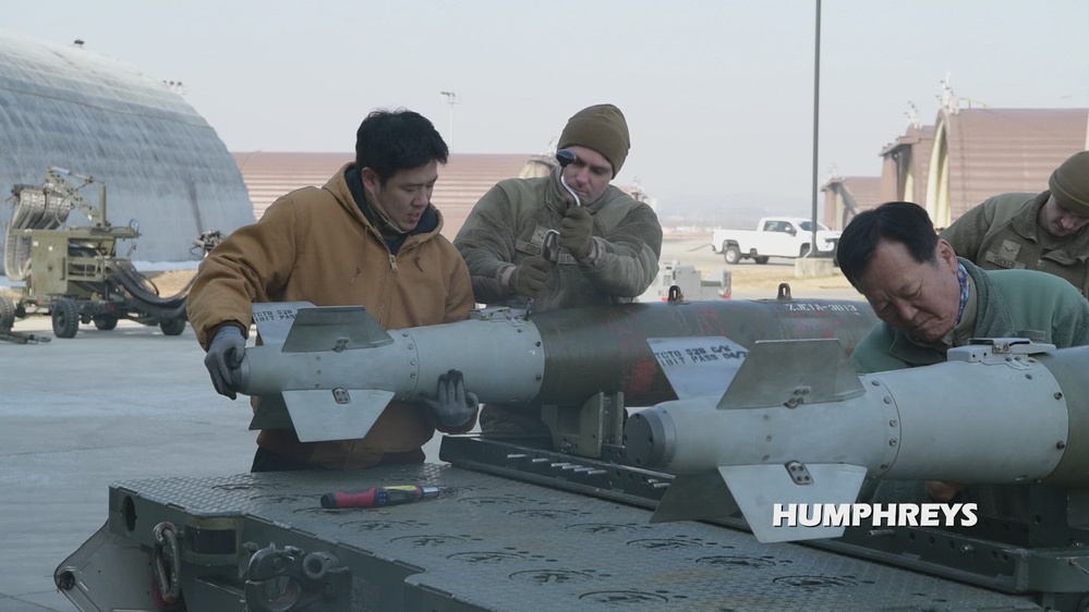 DVIDS - Video - Osan Annual load crew competition