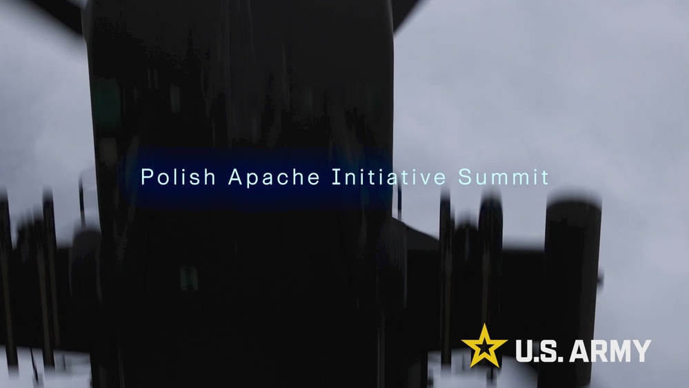 DVIDS - Video - Polish Apache Initiative