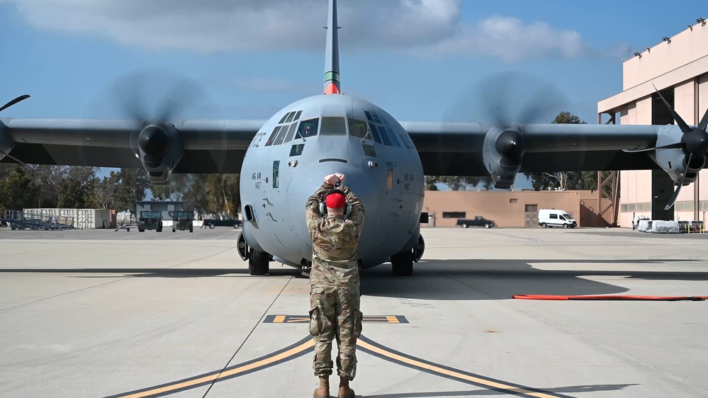 DVIDS - Video - MAFFS California Firefighting