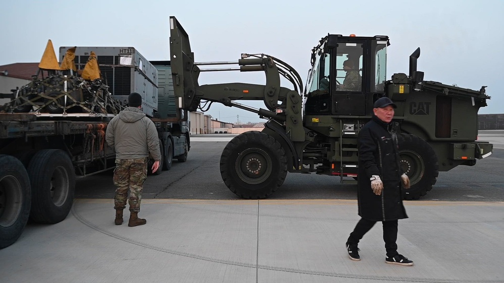 DVIDS - Video - 8th Fighter Wing Exercise Beverly Pack 25-1 Agile ...