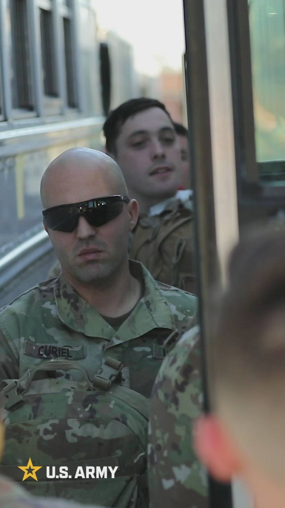 DVIDS - Video - Raider Brigade Deploys to Europe