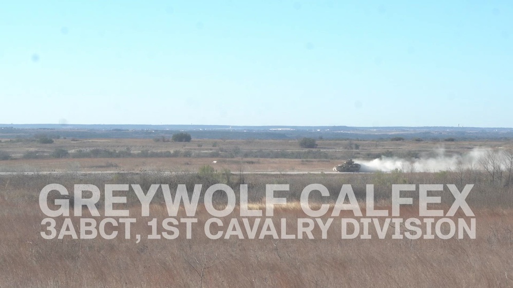 DVIDS - Video - GREYWOLF (3ABCT, 1CD) conducts a Combined-Arms Live ...