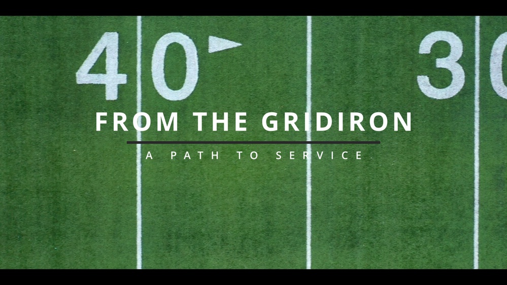 DVIDS - Video - From the Gridiron