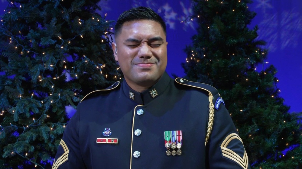 DVIDS - Video - The US Army Band "Pershing's Own" 2024 PBS Song Submission