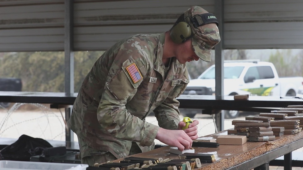 DVIDS - Video - Fort Cavazos Law Enforcement Activity Conducts Law ...