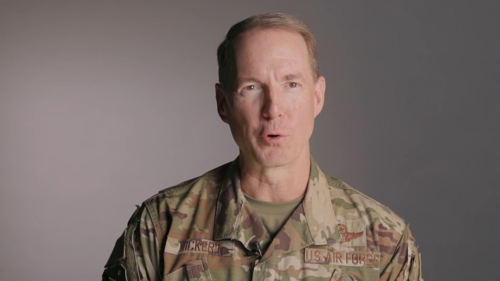 DVIDS - Video - Mission Command - Brig. Gen. Douglas P. Wickert