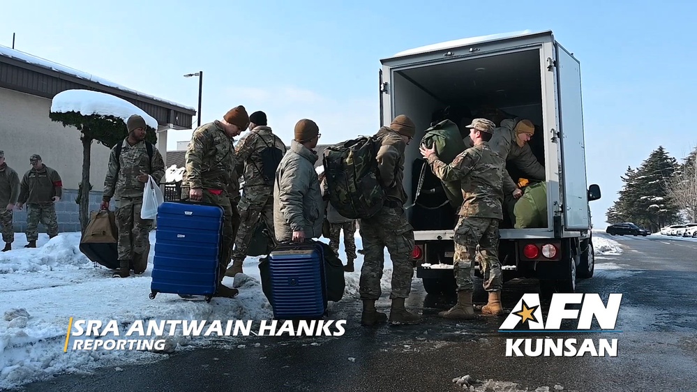 DVIDS - Video - 8th Fighter Wing Conducts Exercise Beverly Pack 25-1