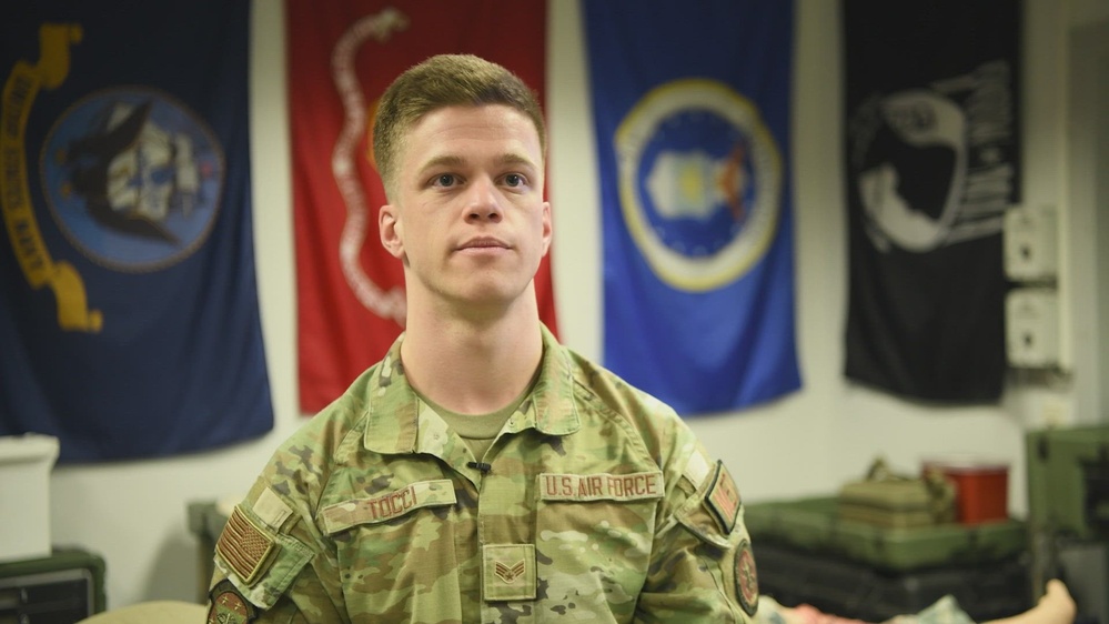 DVIDS - Video - 86th Med Group Medical Simulation Training Center ...