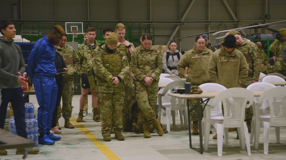 DVIDS - Video - Jolly 22 Memorial Ruck