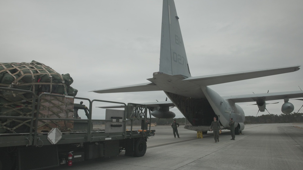 DVIDS - Video - Second Wave of U.S. Marines Deploy to Guantanamo Bay ...