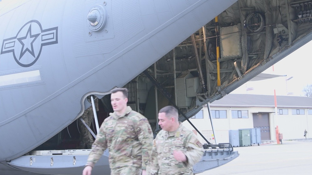 DVIDS - Video - Ramstein CASPER Team B-Roll