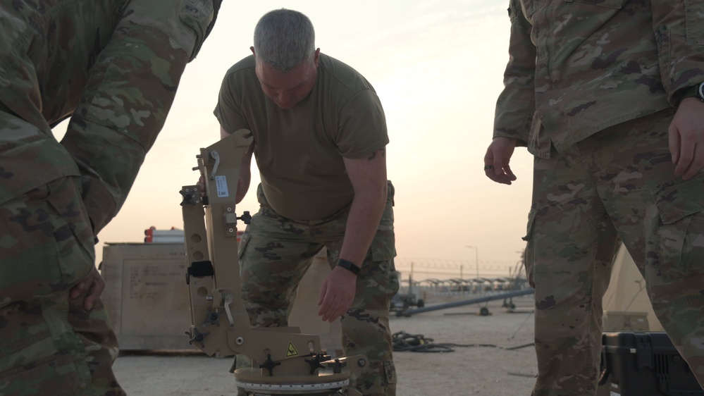 DVIDS - Video - AFCENT launches into Agile Combat Employment exercise ...