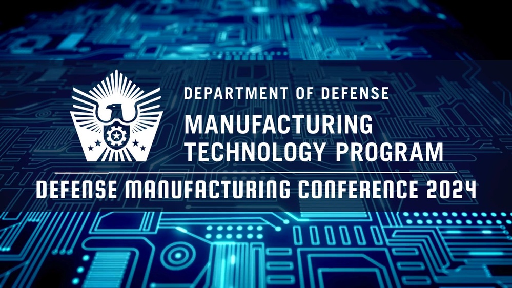 DVIDS - Video - Highlights from Defense Manufacturing Conference 2024