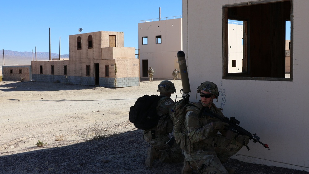 DVIDS - Video - 11th Cyber Battalion supports U.S. Army Rotational ...