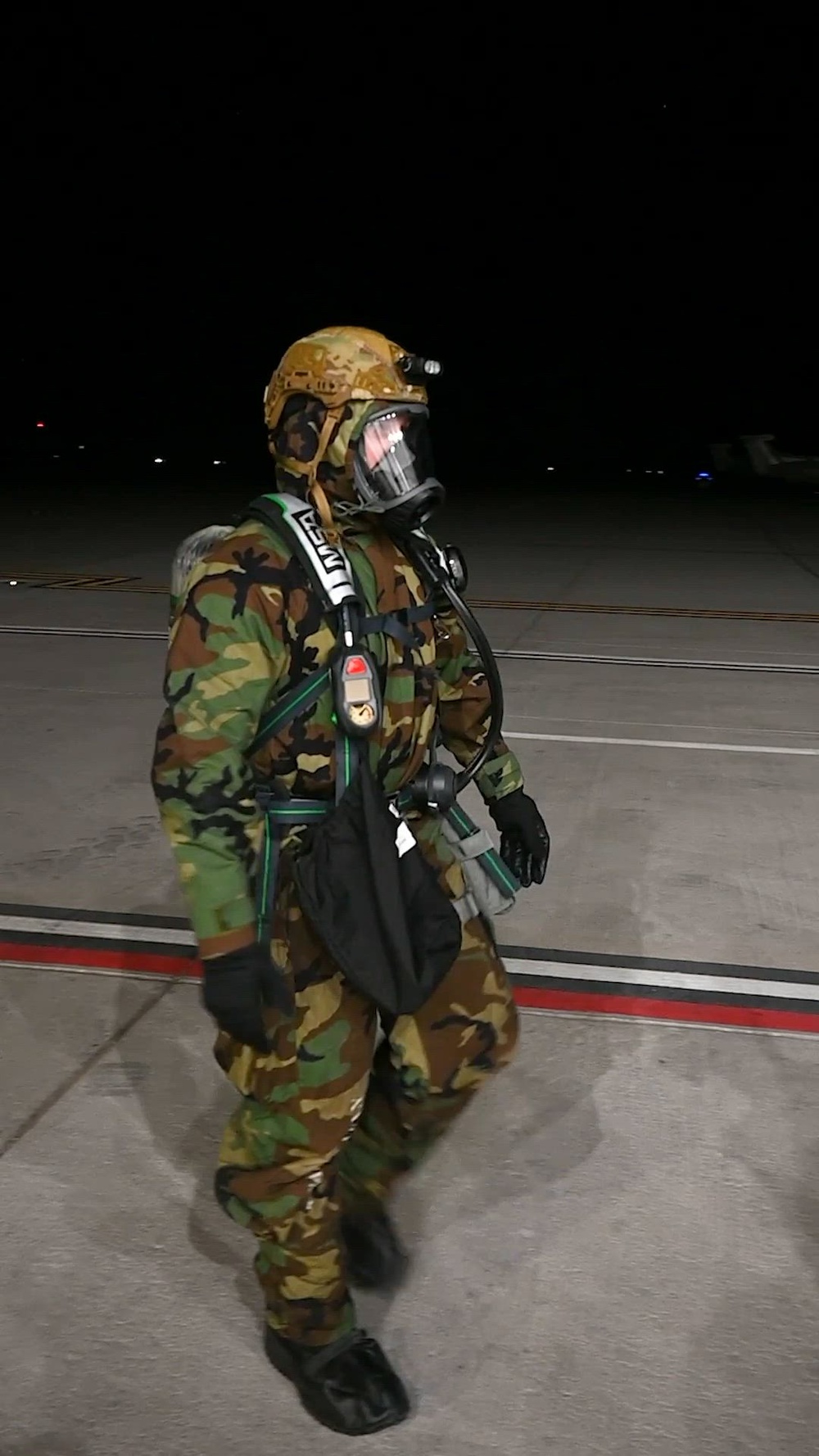 DVIDS - Video - U.S. Air Force Special Operation members train ...
