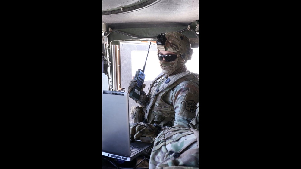 DVIDS - Video - 11th Cyber Battalion supports U.S. Army Rotational ...