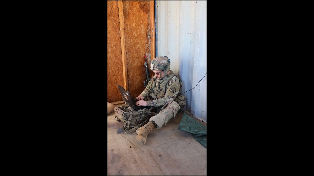 DVIDS - Video - 11th Cyber Battalion supports U.S. Army Rotational ...