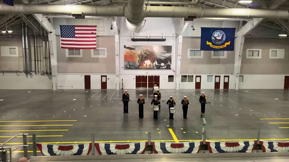 DVIDS - Video - Navy Recruit Training Command Graduation