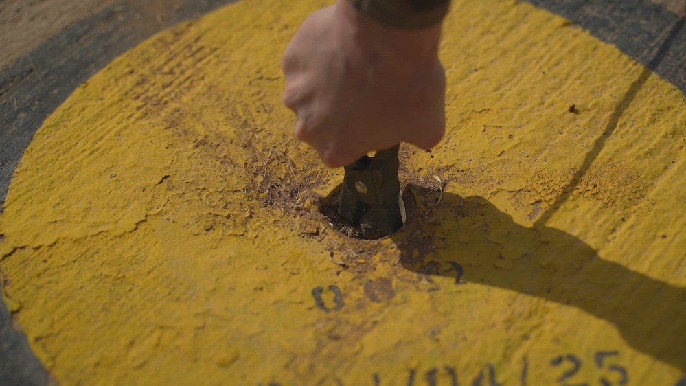 DVIDS - Video - U.S. Air Force Stays Flexible During Agile Spartan 25.1