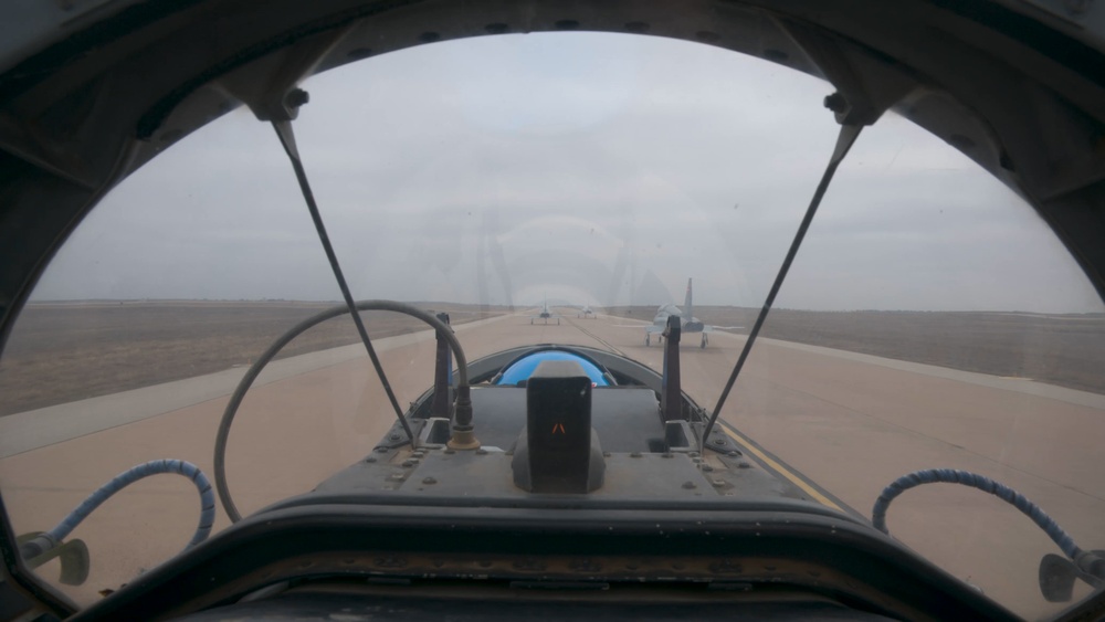 DVIDS - Video - 469th FTS Formation Proficiency Sortie