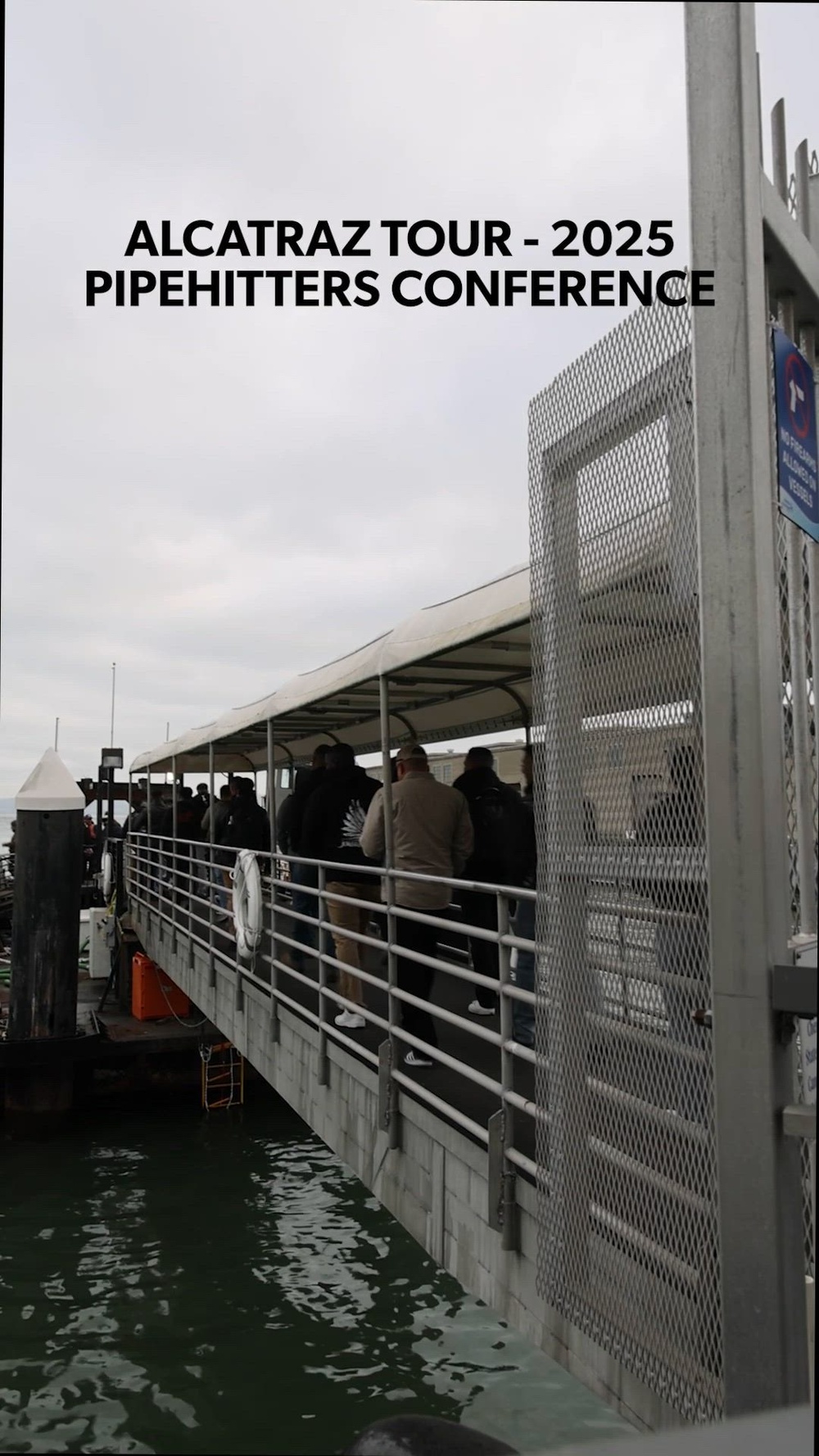 DVIDS - Video - 8th MCD's 2025 Pipehitter Alcatraz Tour