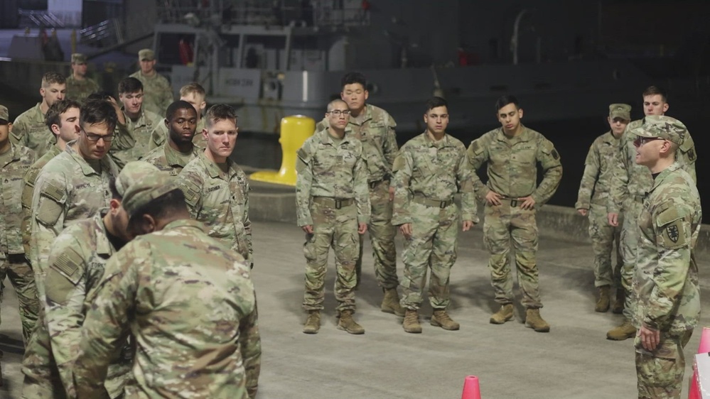DVIDS - Video - XVIII Airborne Corps Brigade Separates Best Squad ...