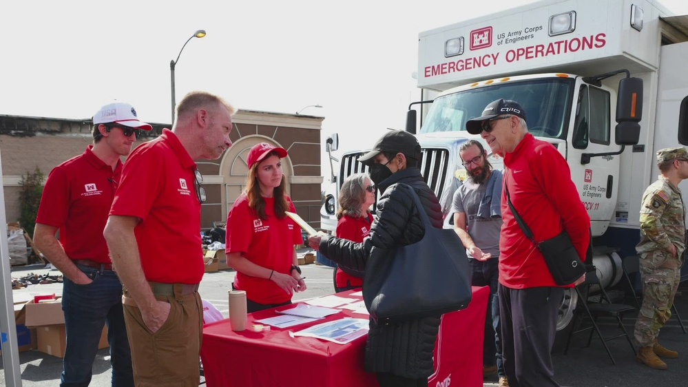 DVIDS - Video - Maj. Gen. Kelly addresses USACE team supporting LA ...