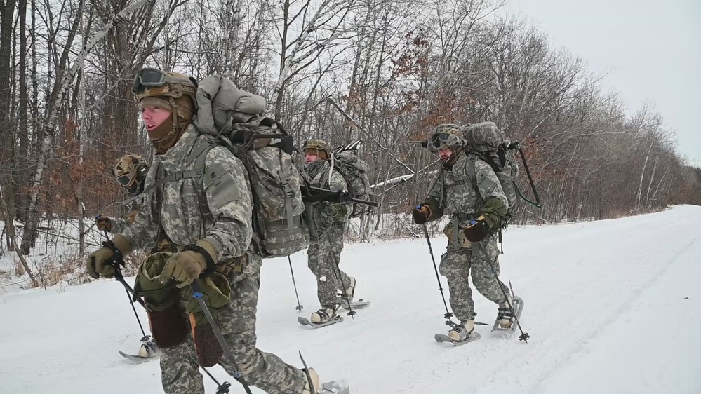 DVIDS - Video - Air National Guard Arctic Training - Cold Weather Operations Course