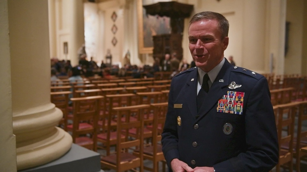 DVIDS - Video - Interview - Maj. Gen. Kenneth Ekman